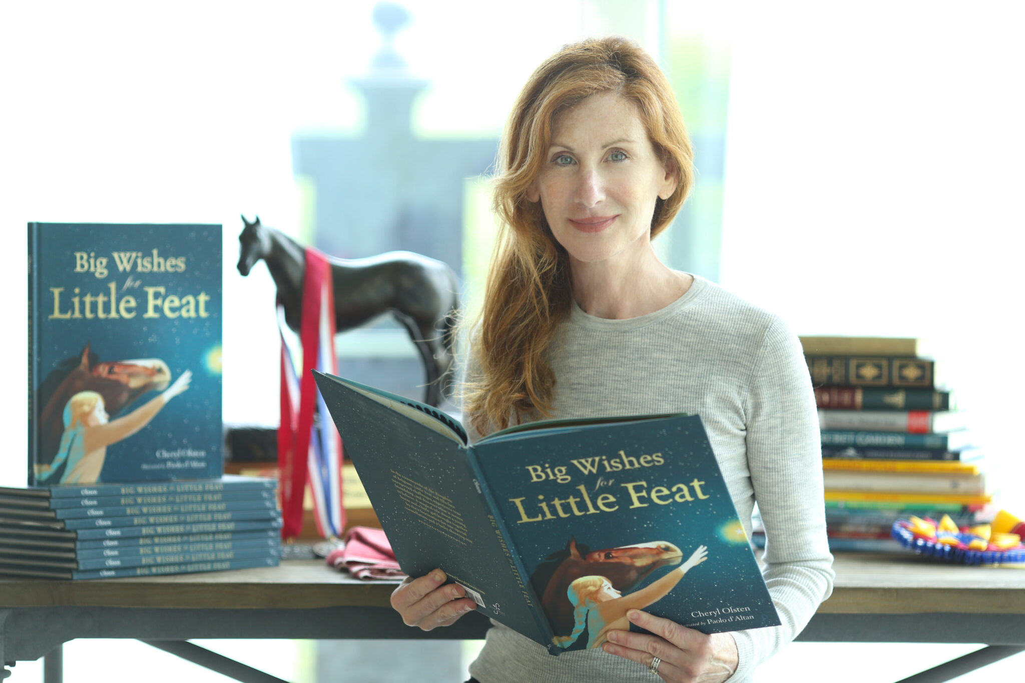 Home - Cheryl Olsten